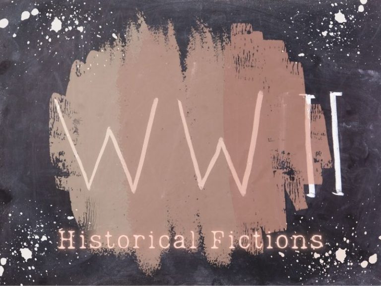 WW2 Historical Fiction Books - Home Made Legacy