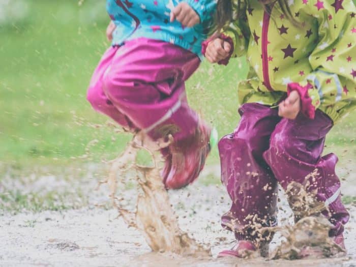 Benefits Of Mud play For Toddlers - Home Made Legacy