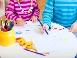 The Surprising Benefits of Drawing for Toddlers - Home Made Legacy