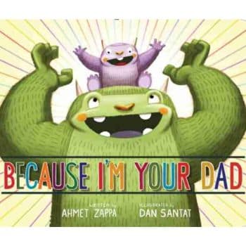11 Picture Books About Dad - Home Made Legacy