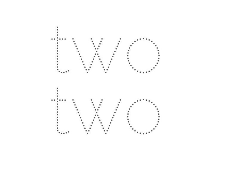 Number Writing Worksheets - Home Made Legacy