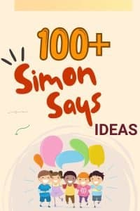 100+ Unique Simon Says Ideas - Home Made Legacy