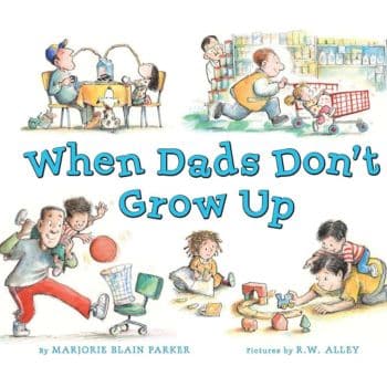 11 Picture Books About Dad - Home Made Legacy