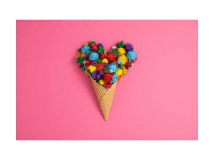 8 Pom Pom Activities For Toddlers - Home Made Legacy