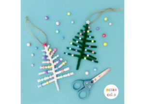 17 Creative Pipe Cleaner Crafts For Kids - Home Made Legacy