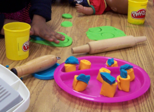 10 Educational PlayDough Activities For Preschoolers - Home Made Legacy