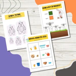 11 Early Numeracy Activities For Preschoolers - Home Made Legacy