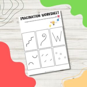 Kids Activity Sheets - Home Made Legacy